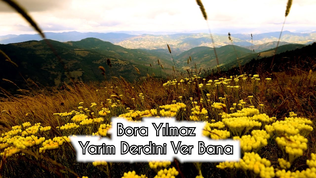 Yarim Derdini Ver Bana... - YouTube