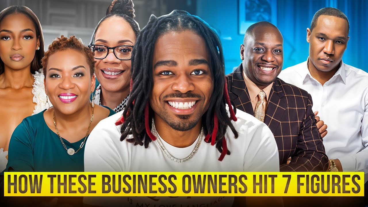 How These Business Owners Hit a Million Dollars |Gwen's Business Corner ...