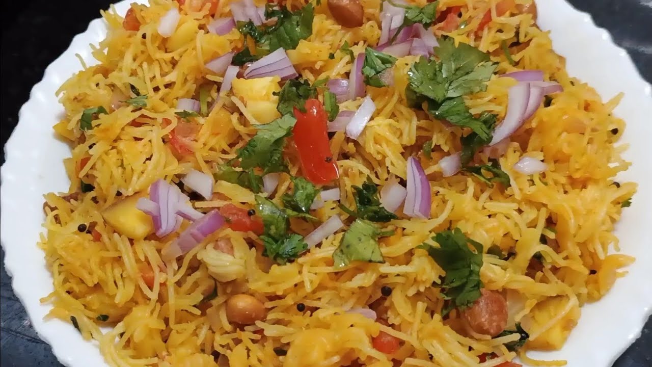 Aj Banalam Semiya Upma # Kids Tiffin Box Recipe # - YouTube