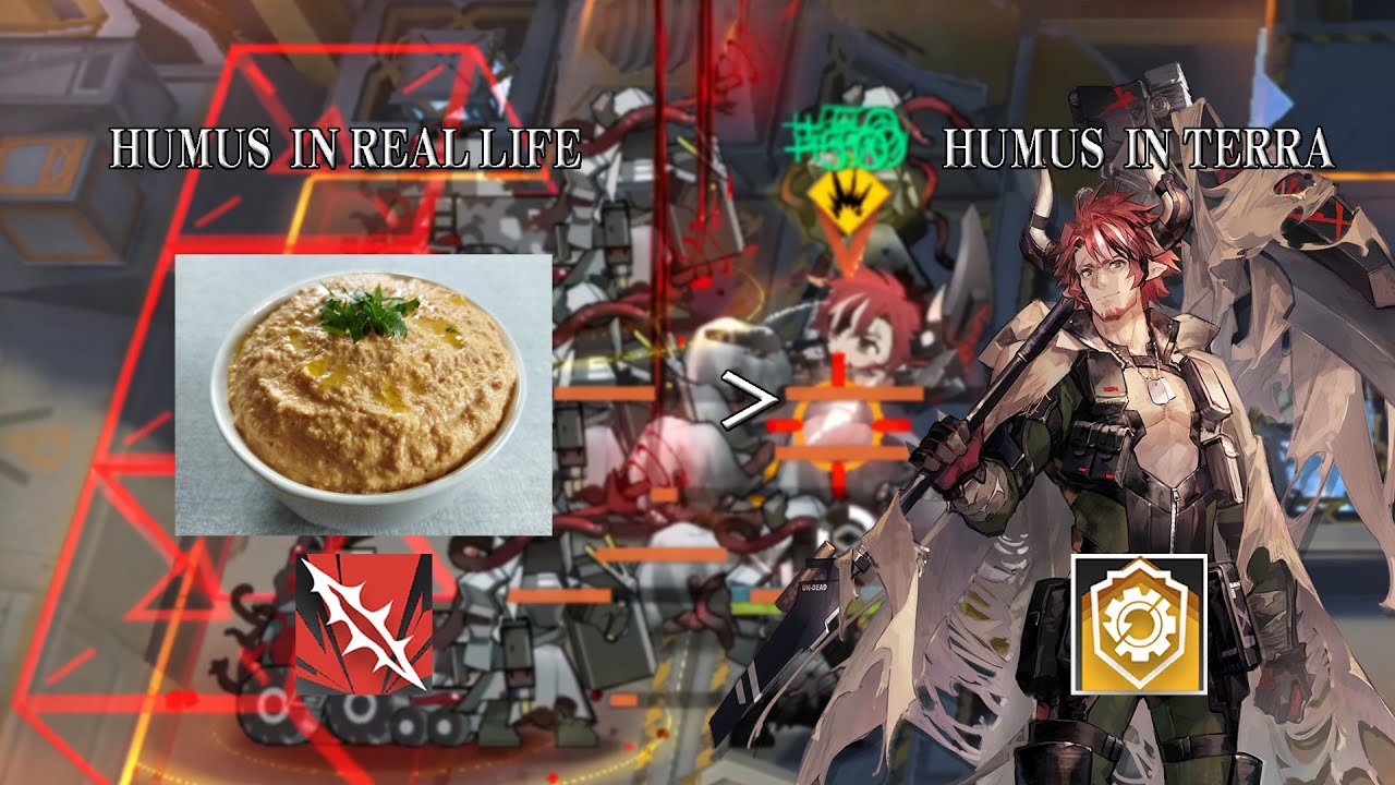 [Arknights] Humus Showcase - YouTube