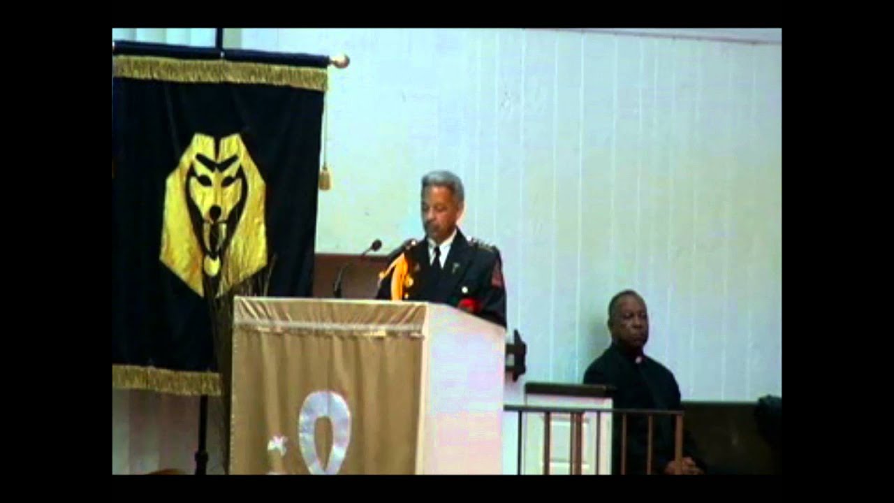 Sacrament of Holy Orders: Maccabee Commissioning and Promotion Ceremony ...