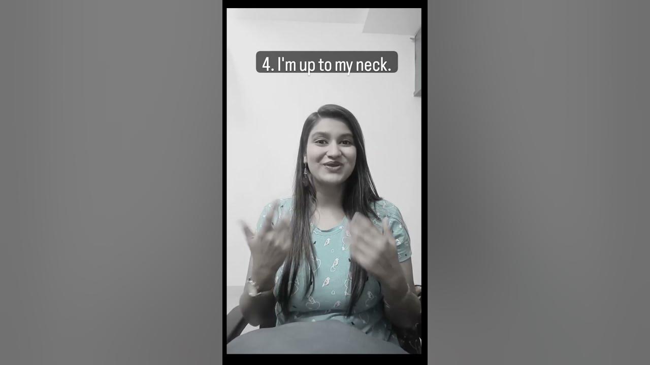 I am busy! 🧐 #busy #learnenglish #speakenglish #ielts # ...