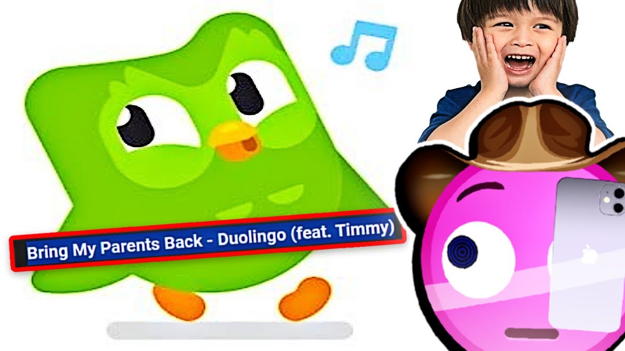 Duolingo Song Is Disturbing - YouTube