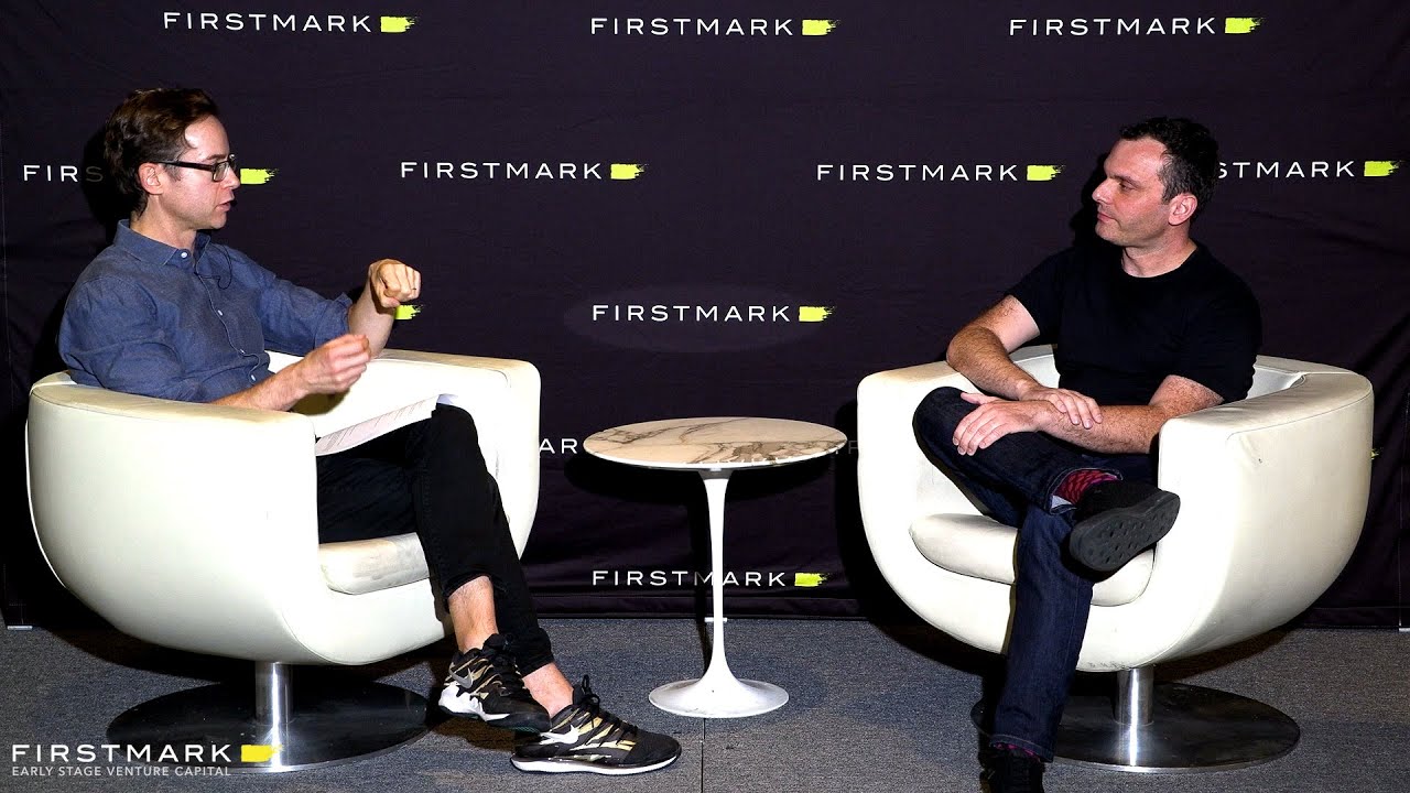 Fireside Chat with Olivier Pomel (Founder & CEO of Datadog) and Matt ...