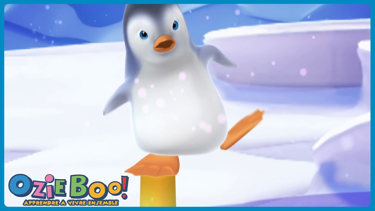 Le jour des records | EPISODE INEDIT | OZIE BOO en français - YouTube