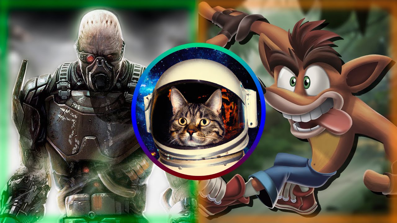 🔴 FINAL DE QUAKE 4 Y CRASH BANDICOOT 3 | QUE NOCHECITA - YouTube