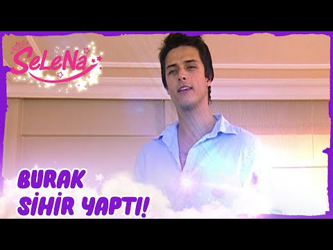 Burak sihir yapıyor!