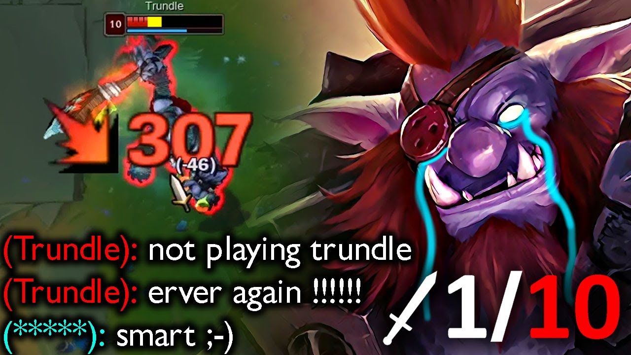 BIGGEST TRUNDLE COUNTER.. - YouTube
