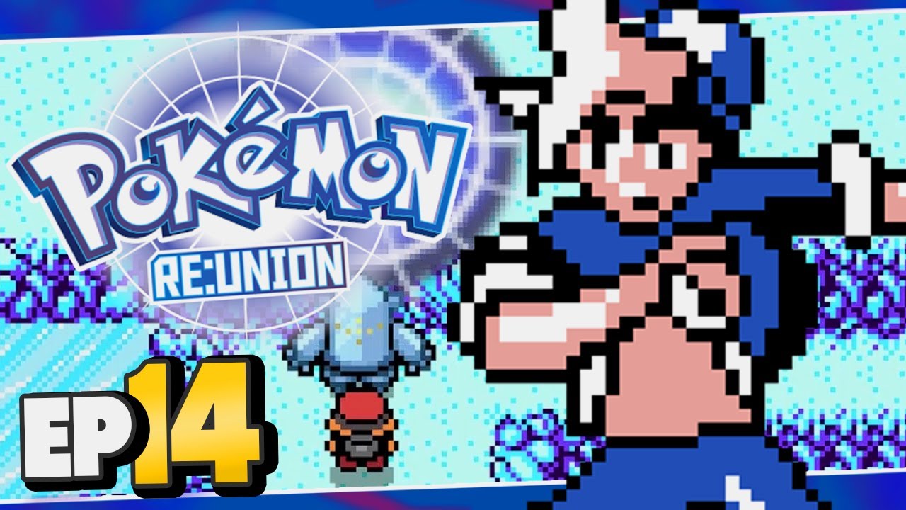 Pokemon Re:Union DX Part 14 BACK TO GEN 2 Fan Game Gameplay Walkthrough ...