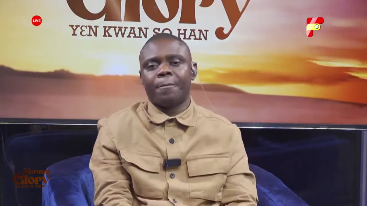 WATCH LIVE - MORNING GLORY WITH PROHET SAMUEL LARBI GYIMAH JAN 14-2025 ...