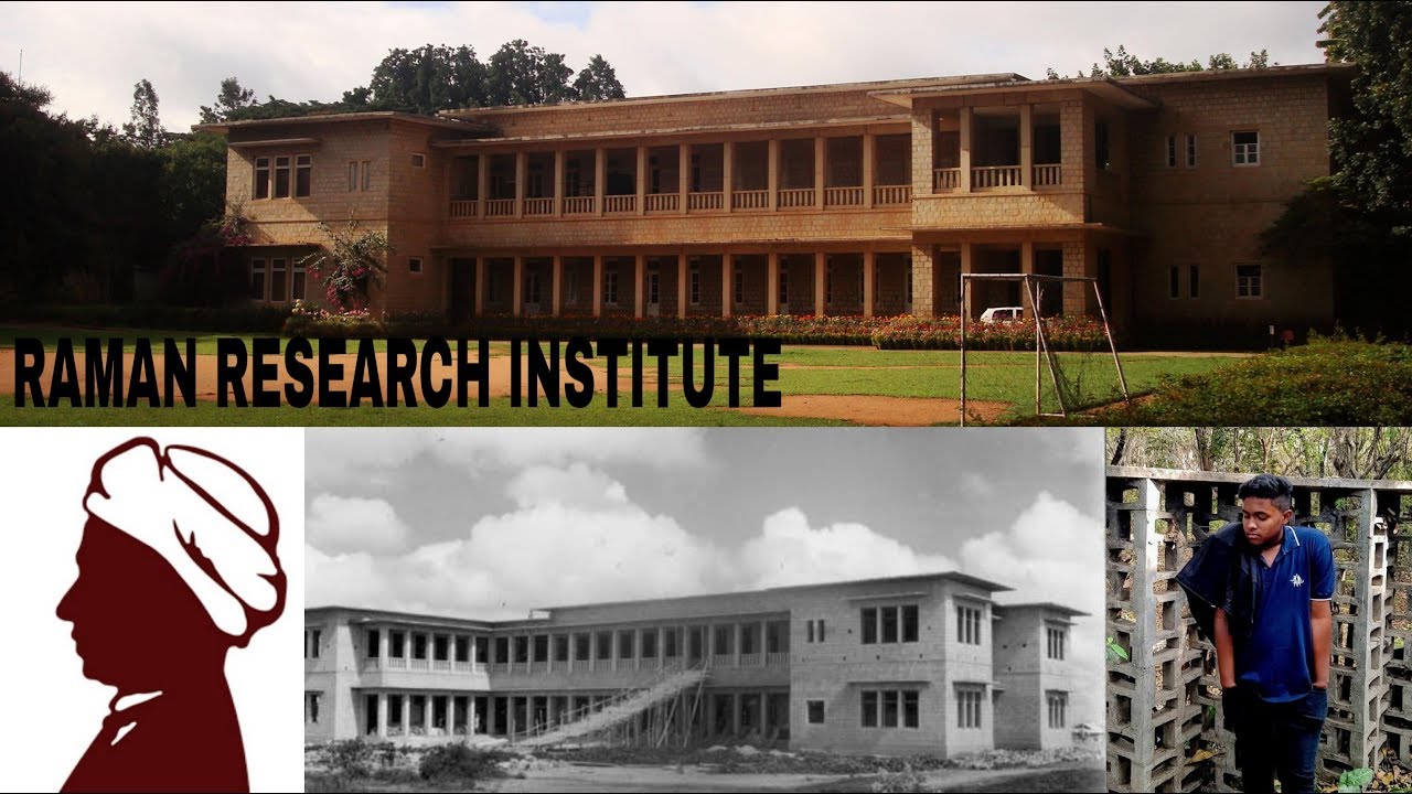 Open Day Celebration (Raman Research Institute) - YouTube