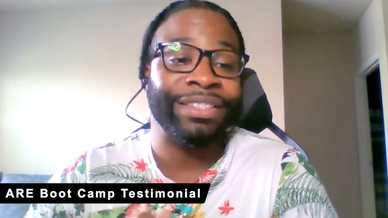 LéJon - ARE Boot Camp Testimonials - YouTube
