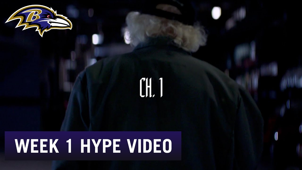 2020 Kickoff Trailer | Baltimore Ravens - YouTube