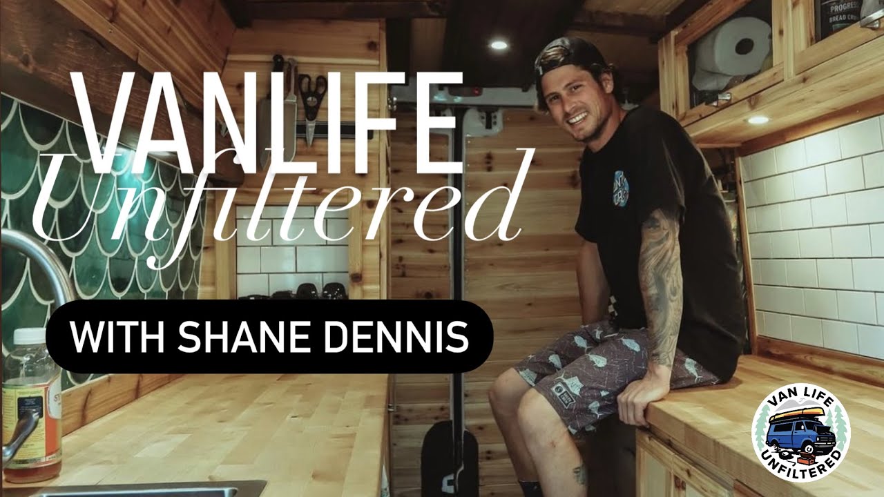 What Was The Pandemic Like For VanLifers? - FULL INTERVIEW With Shane ...