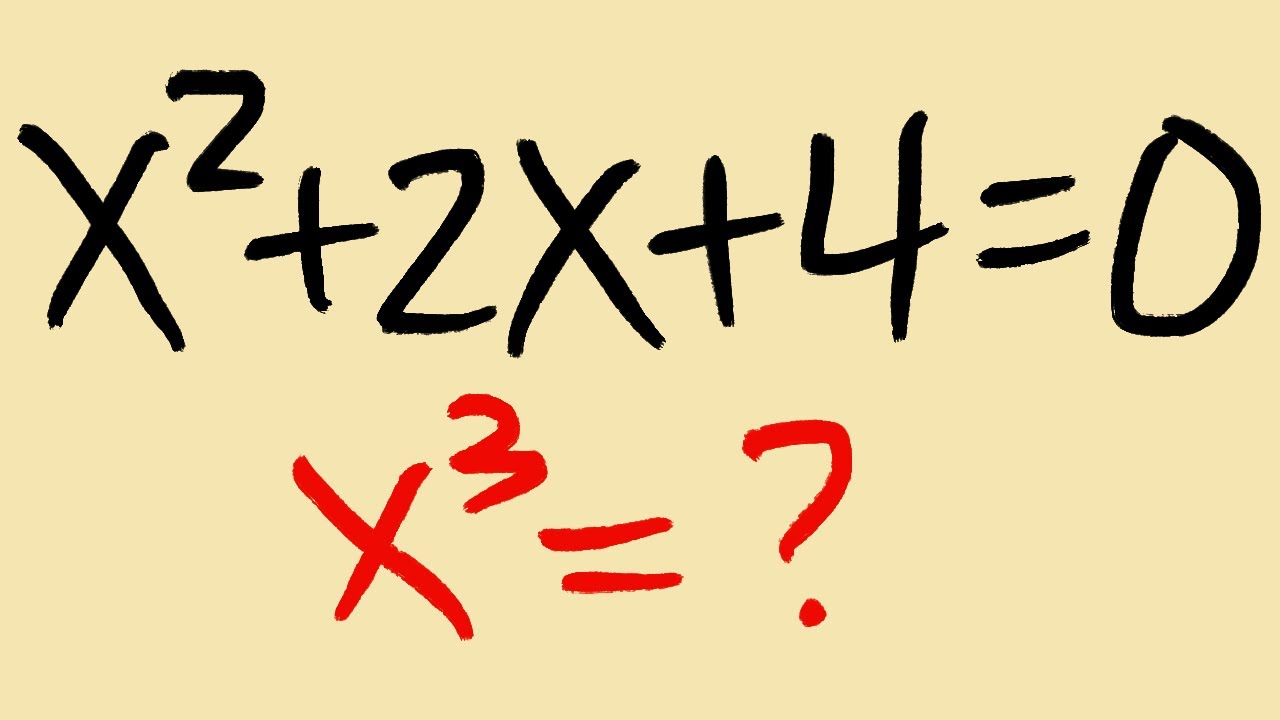Quadratic Equation But Solving For X 3 YouTube quadratic-equation-but-solving-for-x-3-youtube