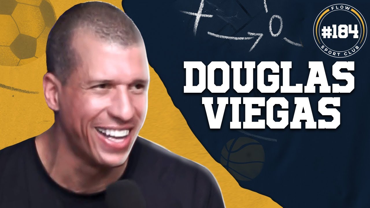 ESPECIAL NBA HOUSE COM DOUGLAS VIEGAS [PODEROSÍSSIMO NINJA] - Flow ...