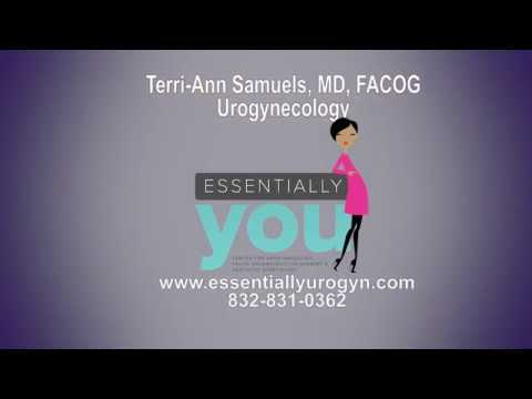 Essentially You - Dr. Terri-Ann Samuels - YouTube