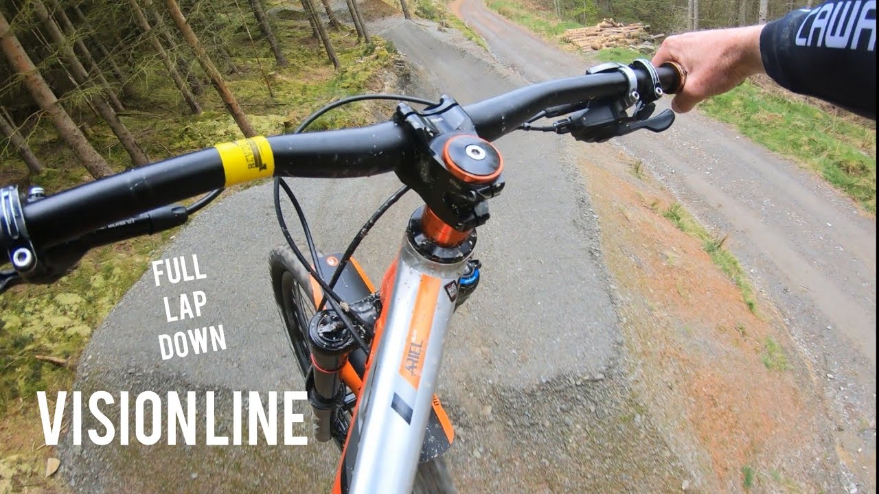 VISION LINE - REVOLUTIONBIKEPARK - YouTube