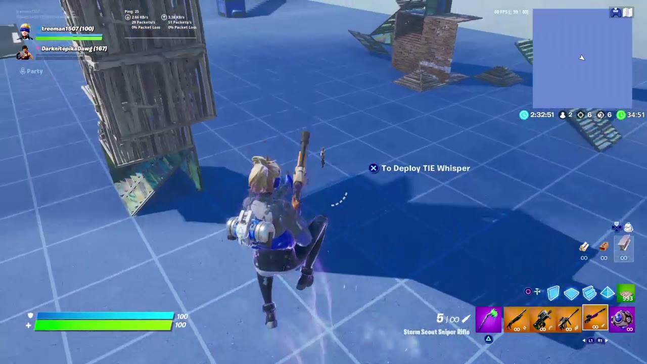 46 meter No-scope (storm scout sniper) - YouTube