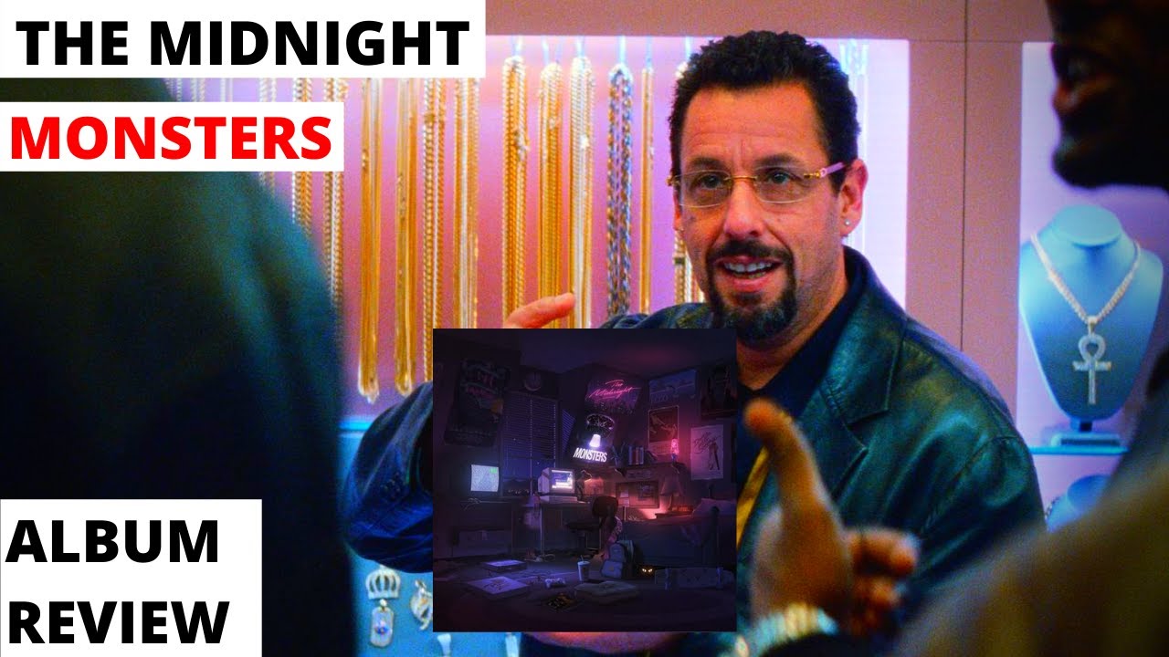 The Midnight - Monsters REVIEW - YouTube