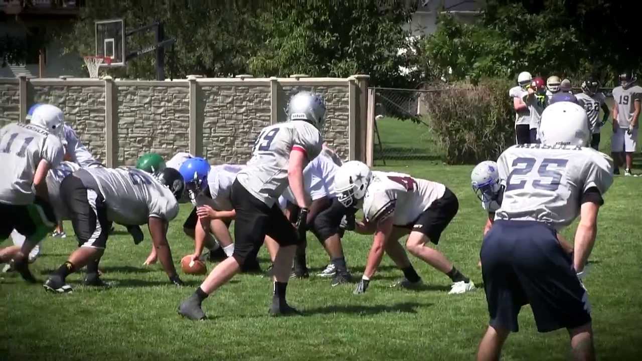 UTFL Week 1 Highlights Fall 2013 - YouTube