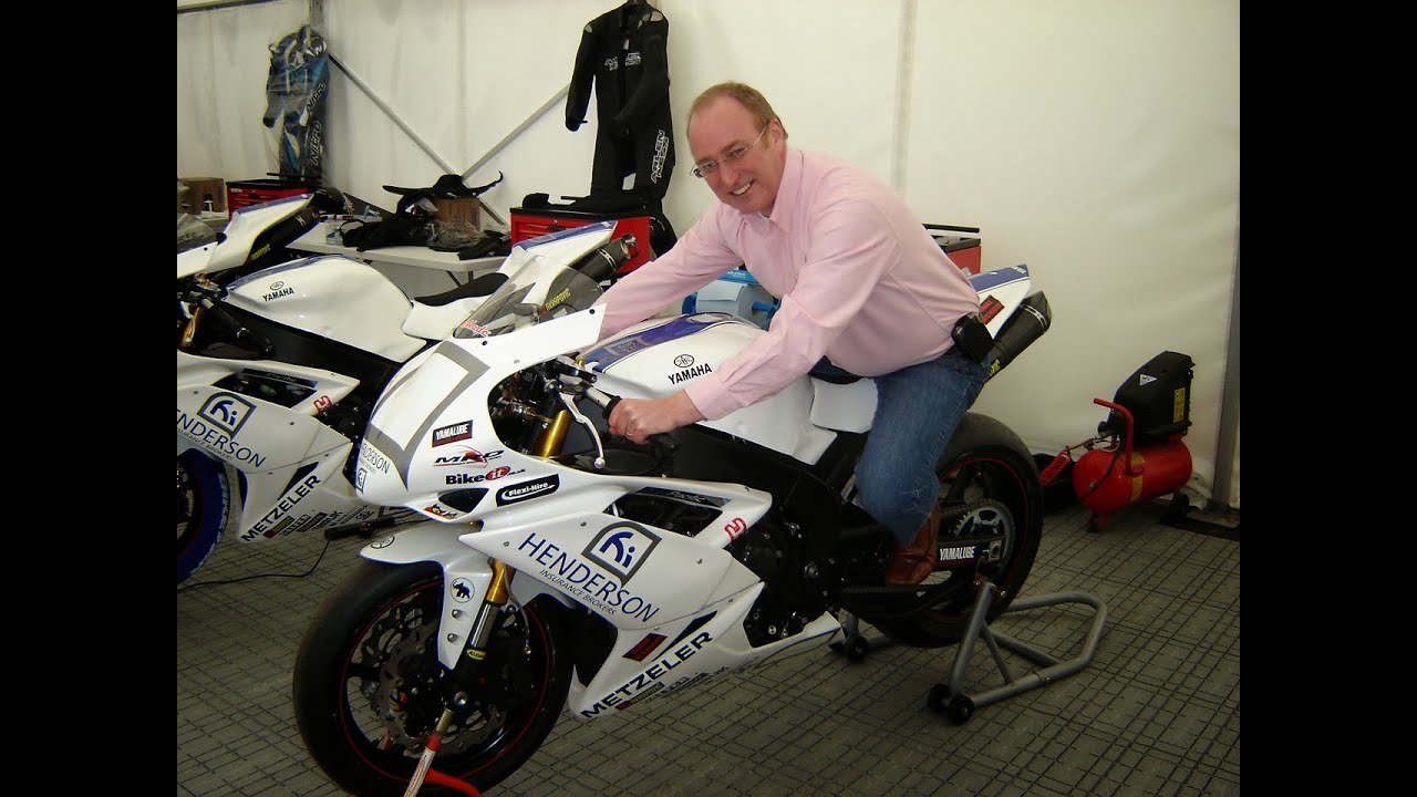 Steve Shoesmith (AKA Sir Bradley Wiggins -NOT) Cycling - YouTube