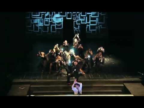 Jagoda Stach - demo teatralne - YouTube