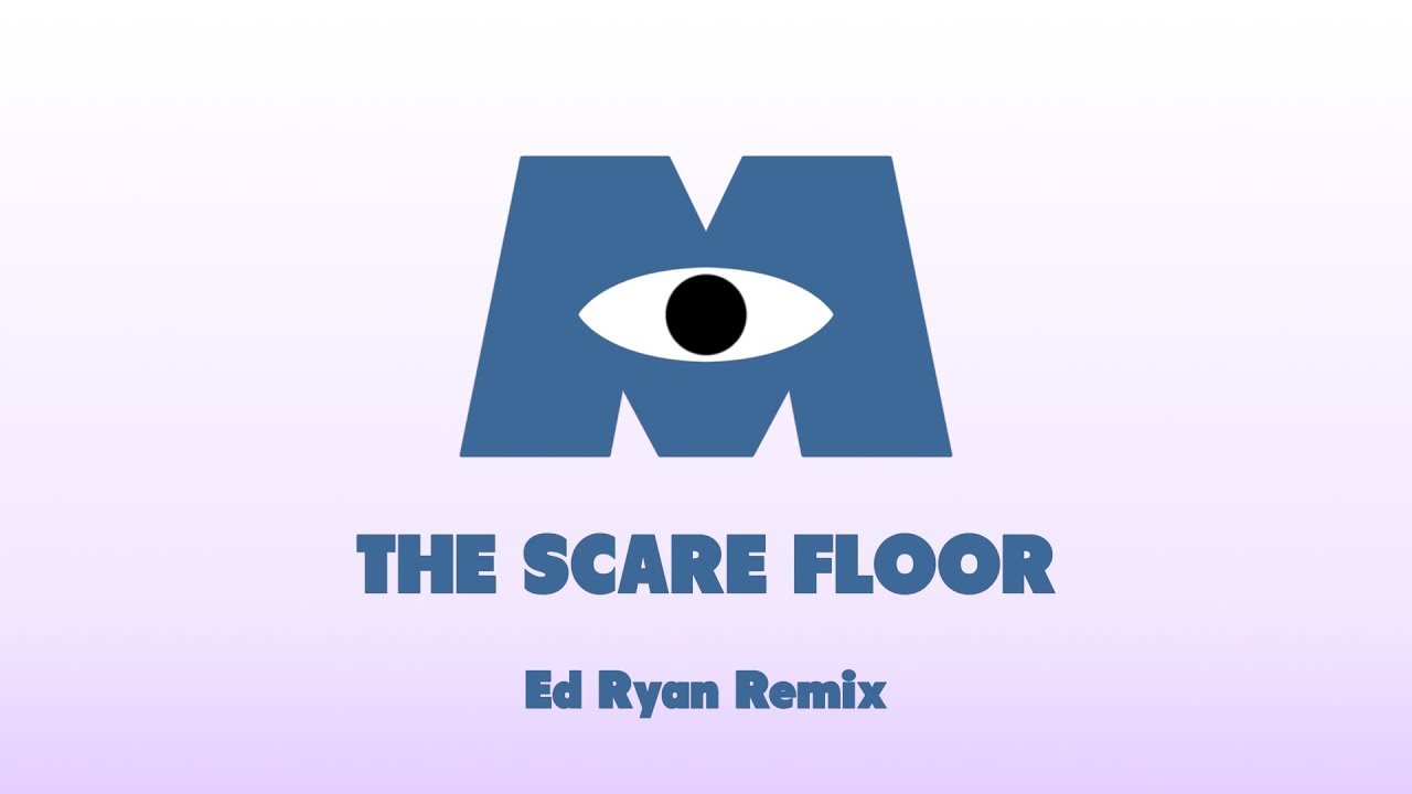 Monsters, Inc - The Scare Floor [Ed Ryan Remix] [Electro-Swing] - YouTube
