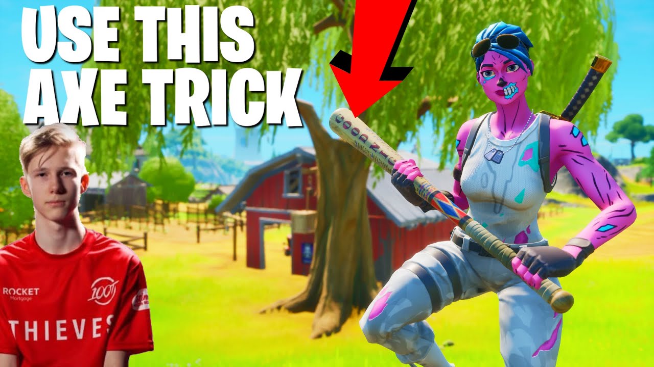 The SIMPLE TRICK MR SAVAGE USES To Win More Fights *Fortnite Tips ...