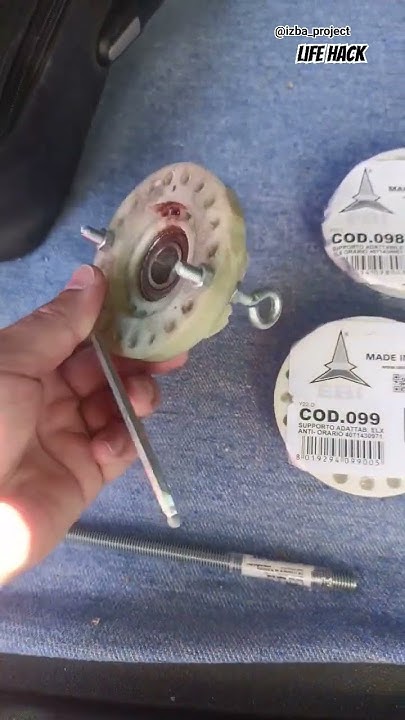 Ключ съёмник своими руками для суппорта стиральной машины #electrolux # ...