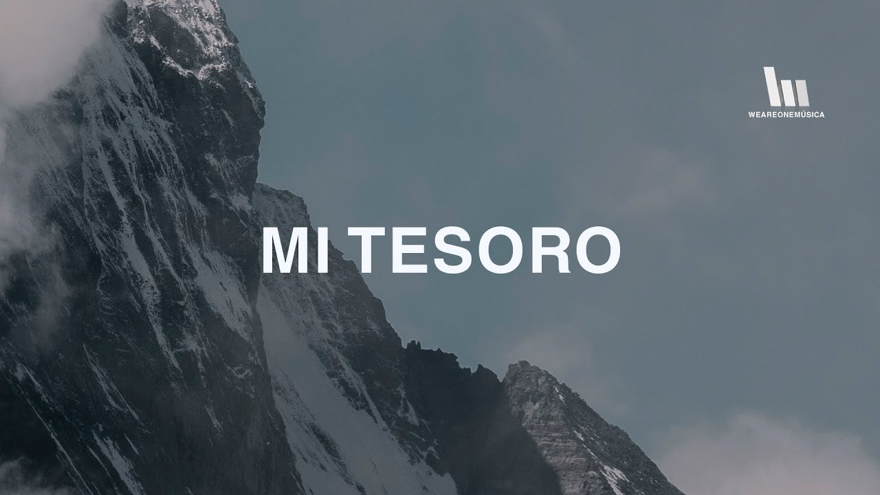 Living - Mi Tesoro (Letra) - YouTube