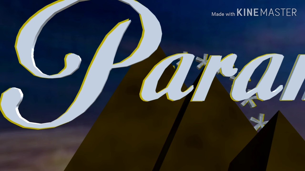 Paramount Logo Remake (2002) on Prisma3D - YouTube