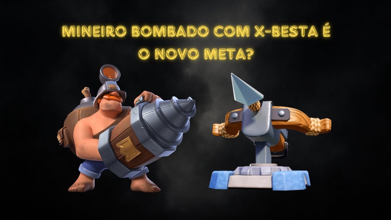 PUMP - BOW É MUITO FORTE 😁 - CLASH ROYALE - YouTube