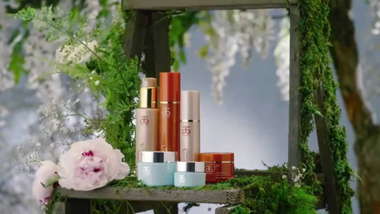 Arbonne RE9 Lifting and Contouring - YouTube