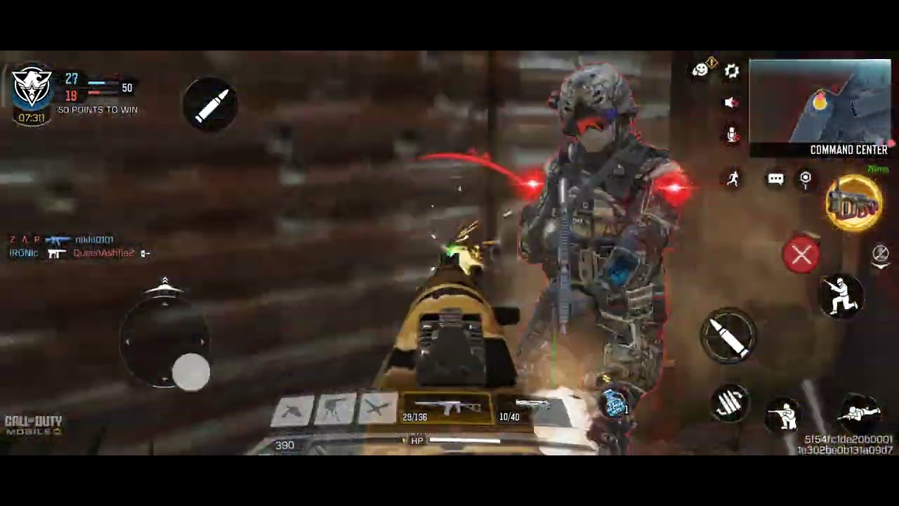 CODM | TDM | Legendary League - YouTube