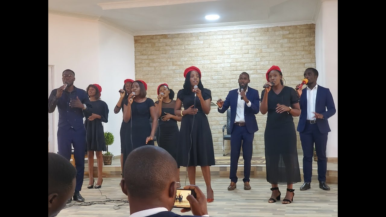 Tapelo Ministries - Call on His Name (Live Performance) - YouTube