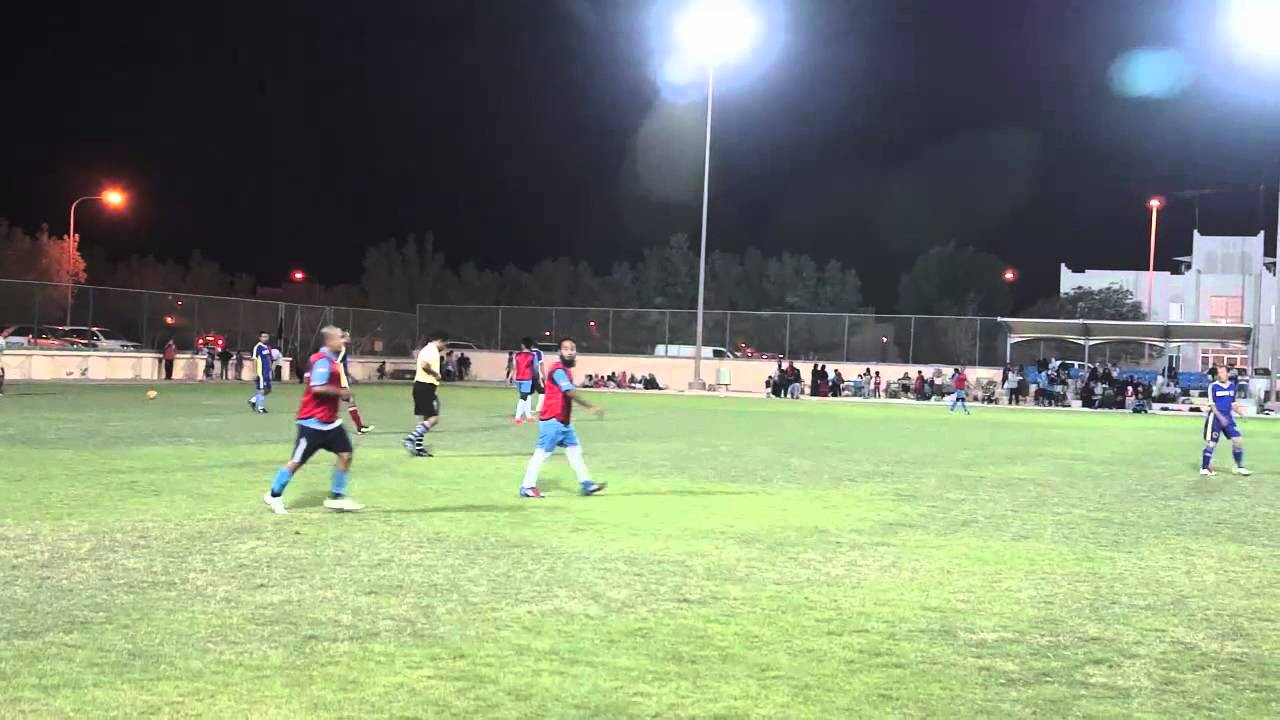 Wakra United FC 0 - 2 Dukhan Garuda FC - YouTube