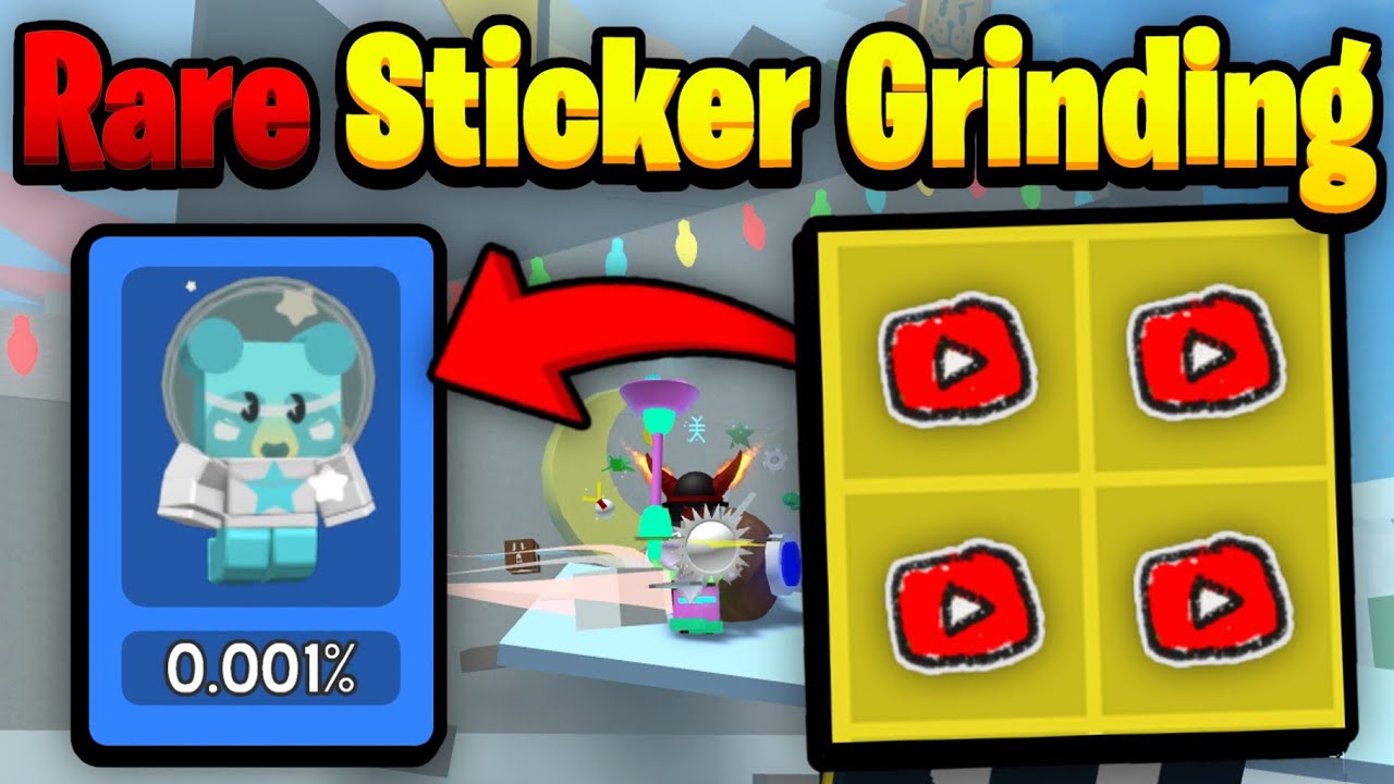 Sticker TRADING | Sticker Sprout Grinding | Im on the leaderboard lol ...