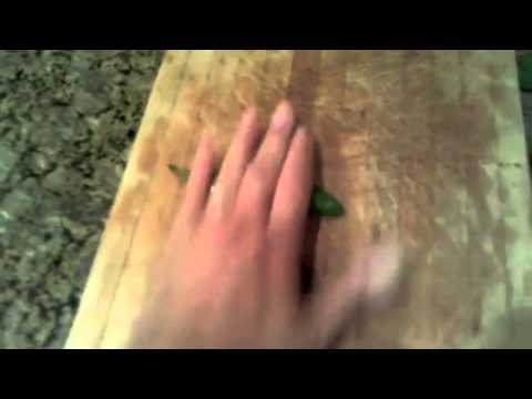 How to Make Chiles Toreados