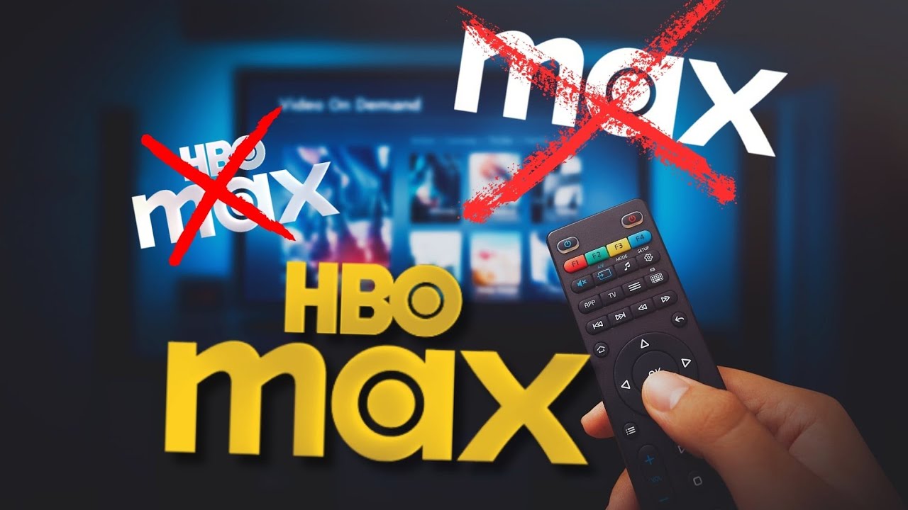 There and Back Again: The MAX to HBO Max brand confusion tale - YouTube