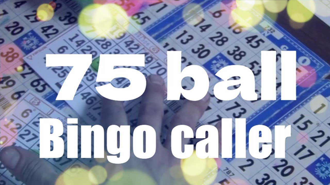 It's Bingo Time! Let's Play 75-Ball Bingo with our Caller! - YouTube
