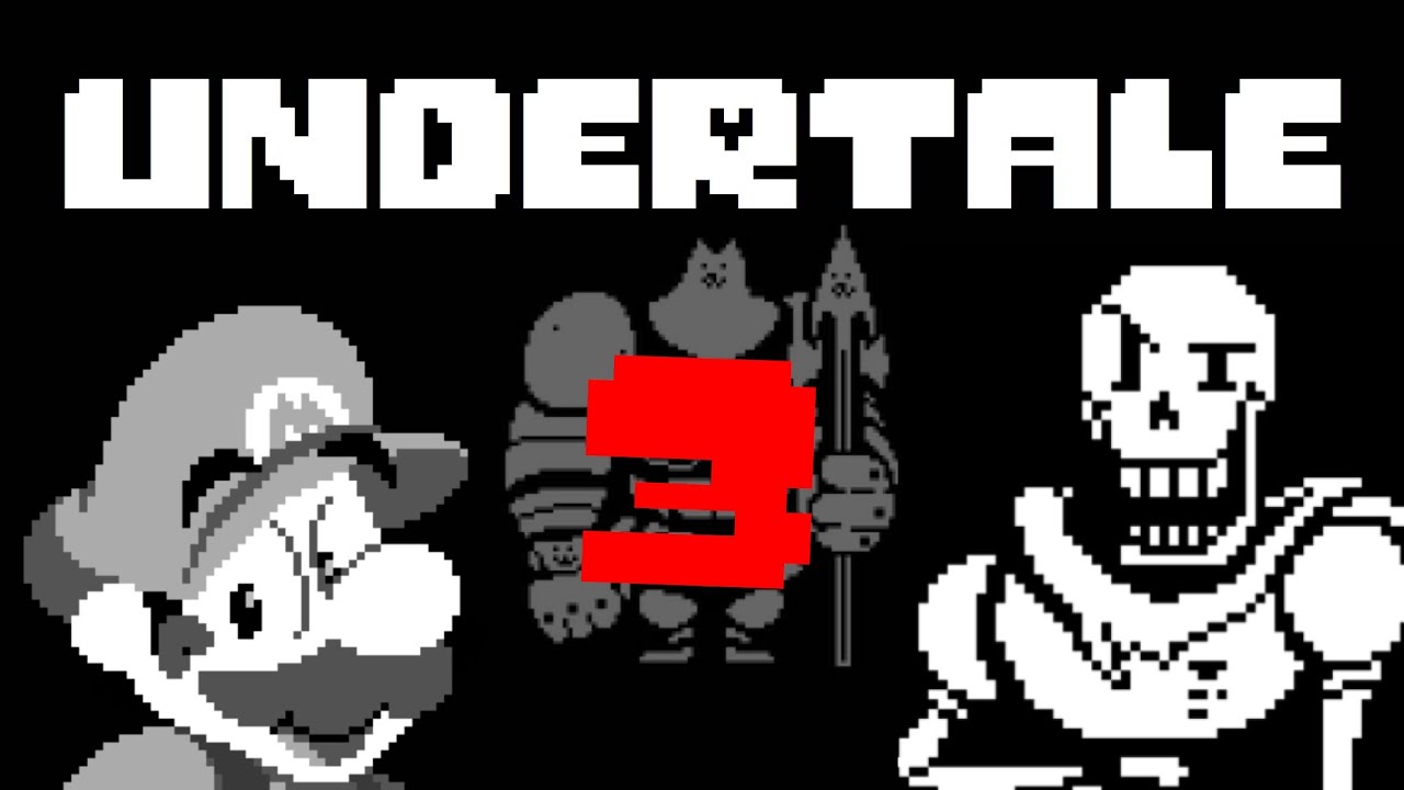 [DOGS AND BONES] Undertale Episode 3 - YouTube