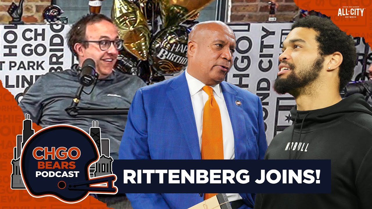 ESPN Senior Writer Adam Rittenberg talks Caleb Williams and Kevin ...