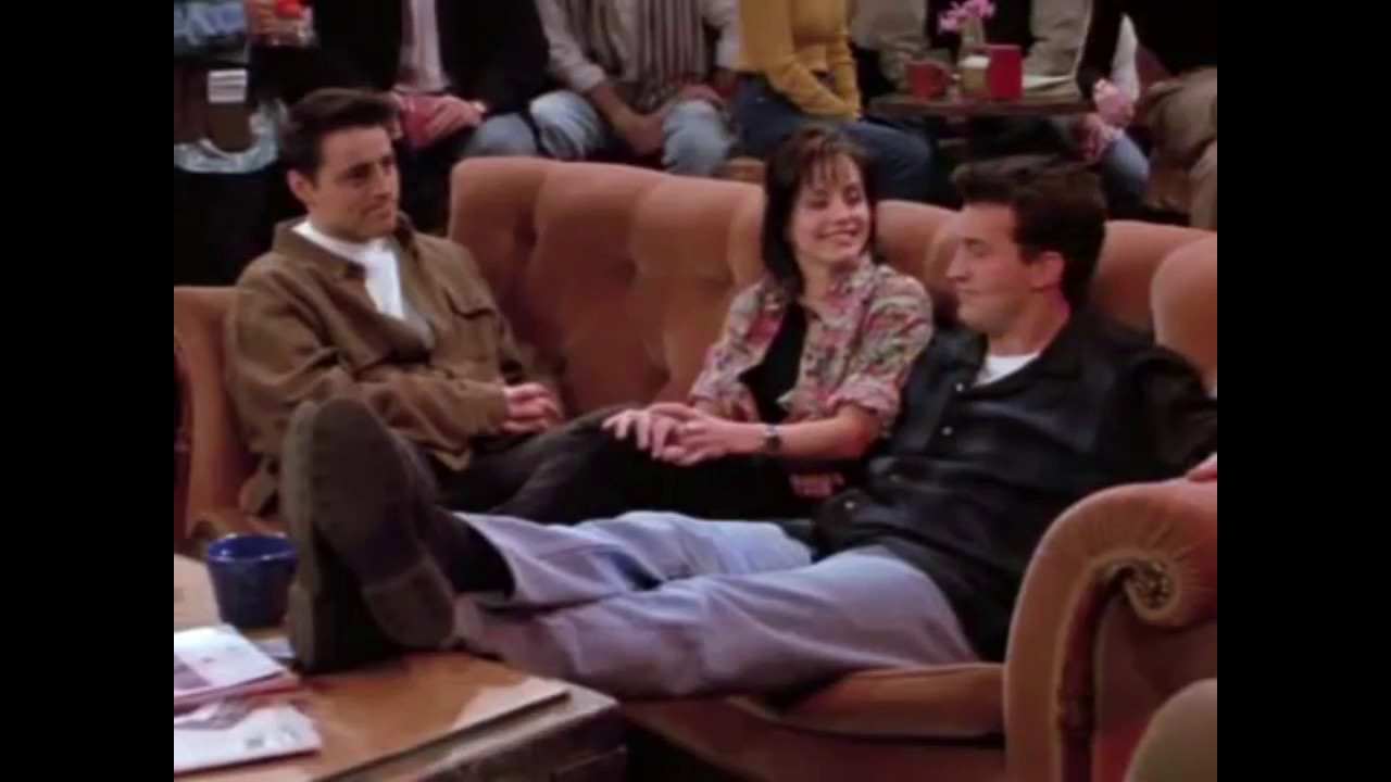 smelly cat friends song full - YouTube