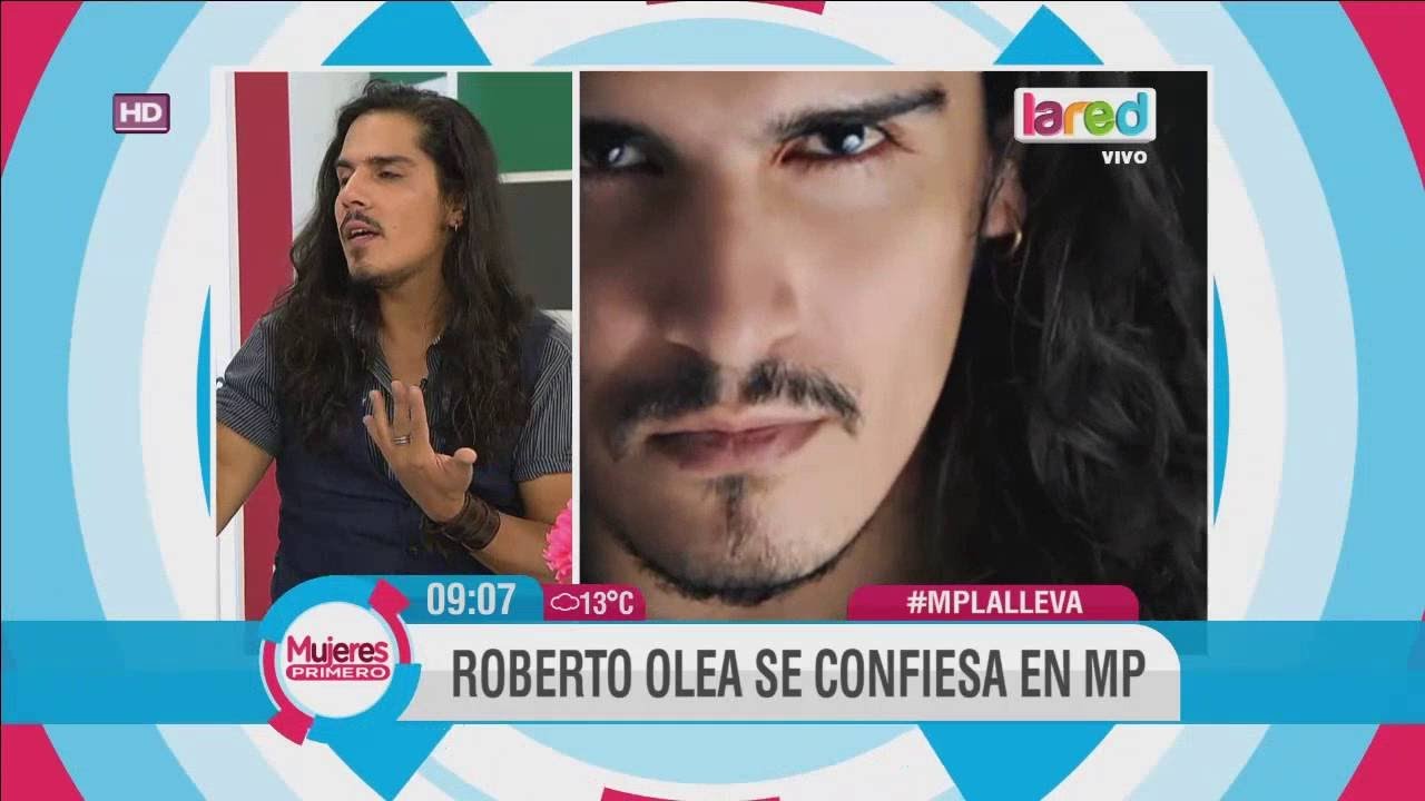 Roberto Olea nos contó sobre su lucha por sacar adelante su familia ...