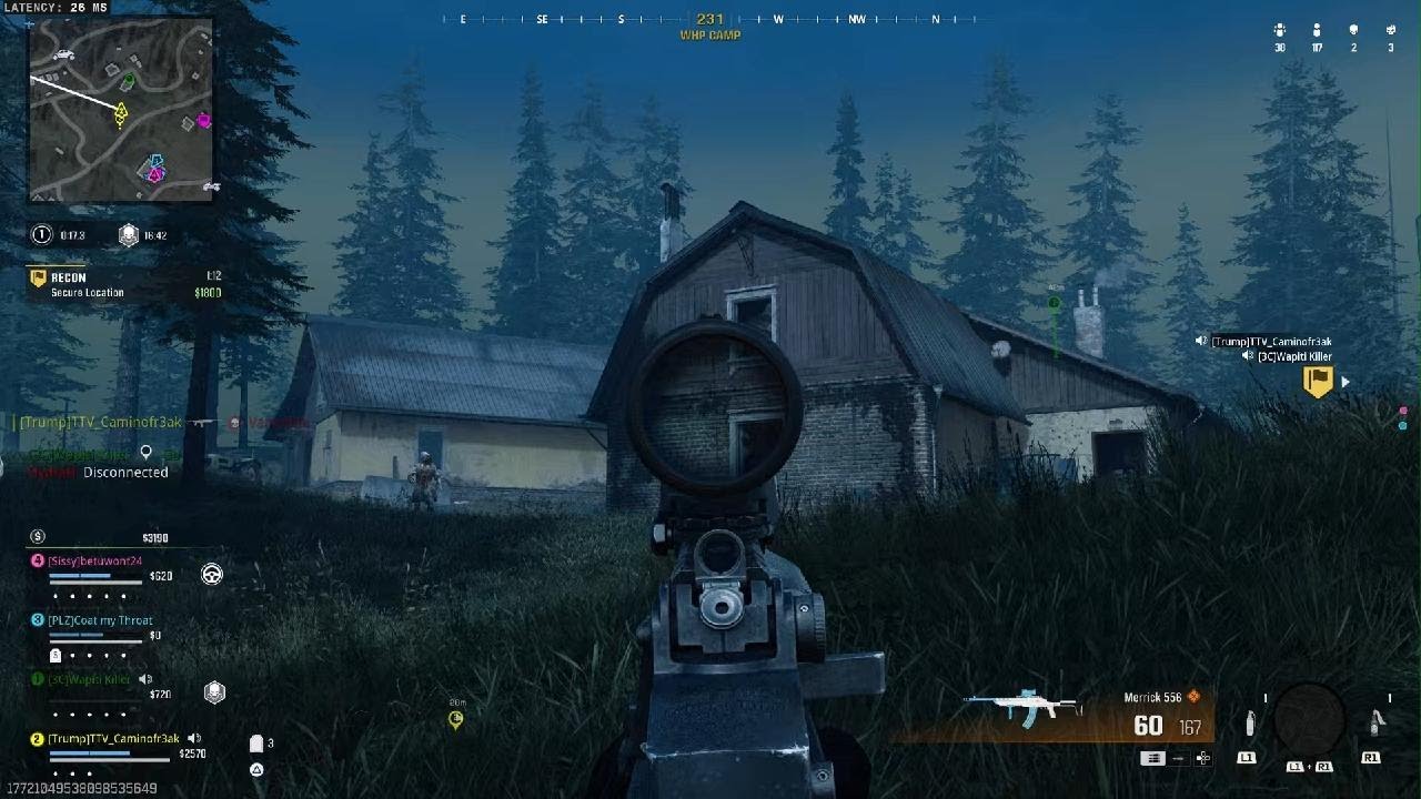 Call of Duty Battle Royale.Casual.Z. - YouTube