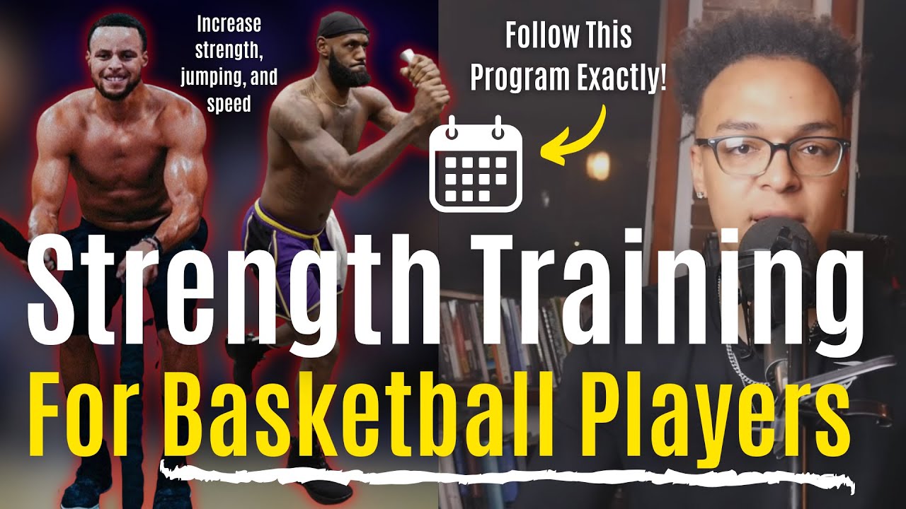 Watch This If You Want To Become A More ATHLETIC Basketball Player ...