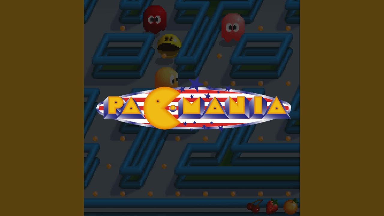 Pacman's Park (Japan Version) - YouTube