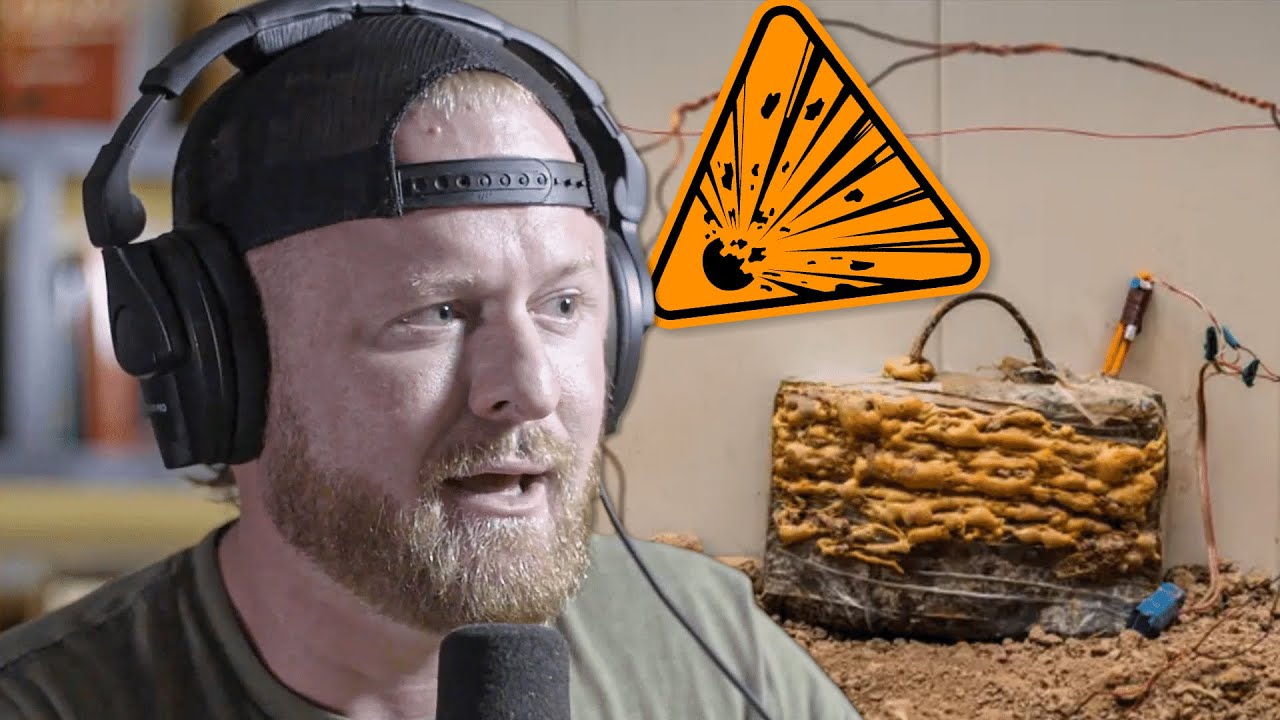 Dodging IEDs in Iraq's Most Dangerous City | Ryan Tate - YouTube