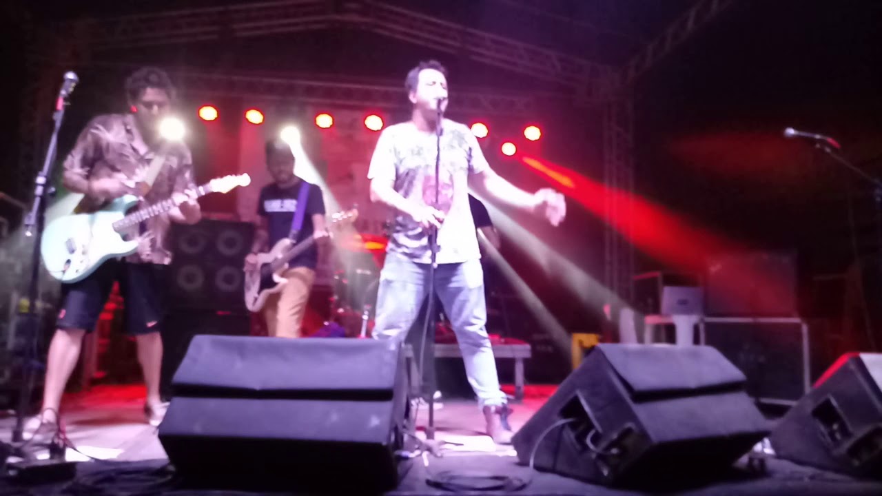 Show Ao vivo da Banda "Rajar Acústico".No Castelhanos "MotoRock" 2019 ...